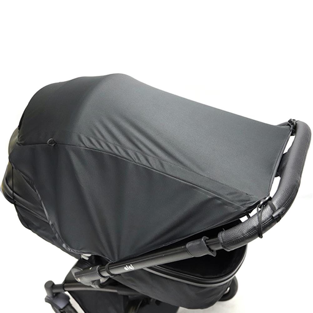 Baby Stroller Sunshade with UV Protection Sun Shade Cover Canopy for ...