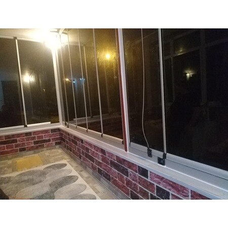 Burgundy Navy Blue 3D Self-Adhesive Wall Paper Wal... – Grandado