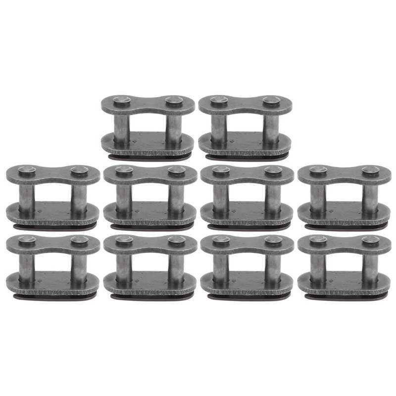 10pcs 420 Chain Master Link Connecting Link Dirt A... – Grandado