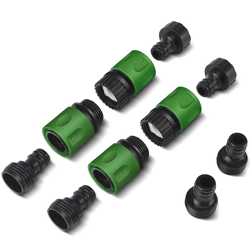 Garden Quick Connect Release Water Hose Fittings P... – Grandado