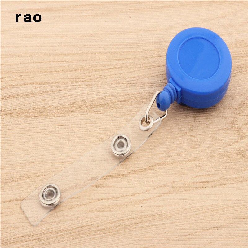 20 colors card sets Retractable Pull Badge Reel ID... – Vicedeal