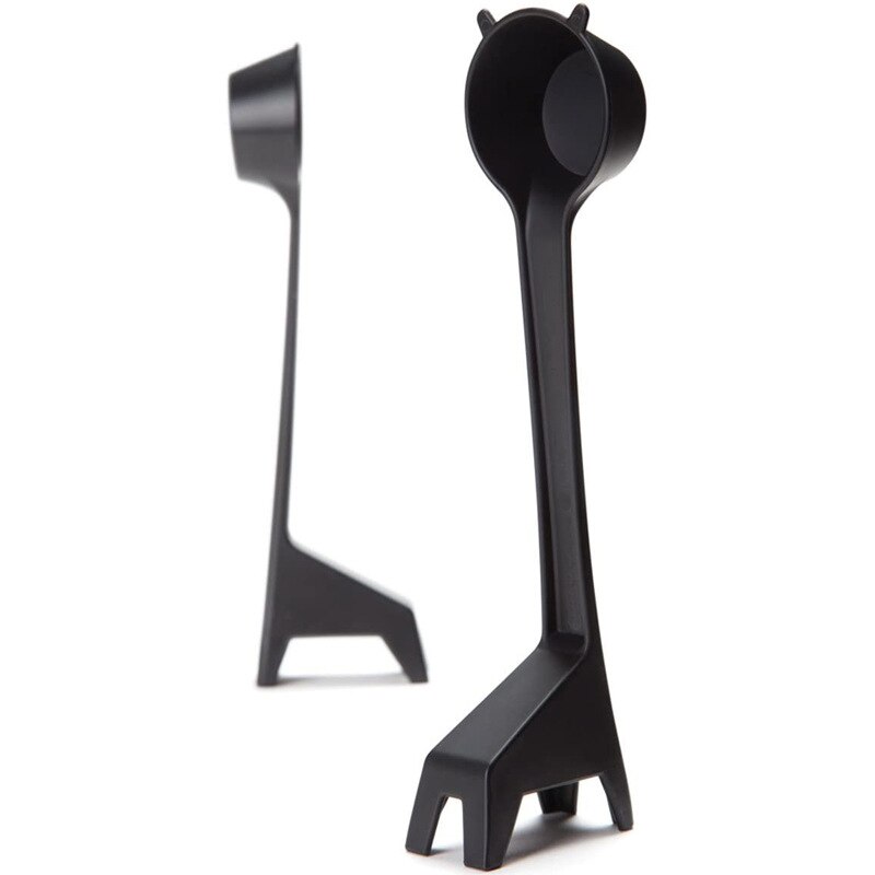Kitchen Measuring Spoons Cartoon Giraffe Teaspoon ... – Grandado