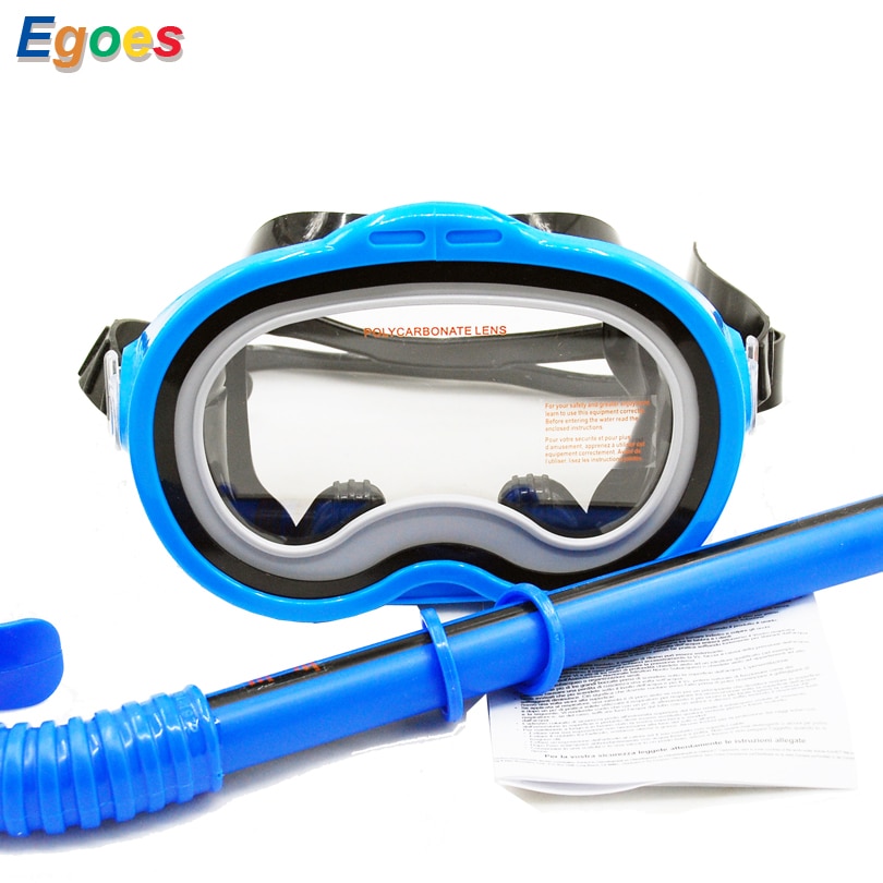Eoges Adventurer Kids Swimming / Diving Mask & Sno... – Grandado