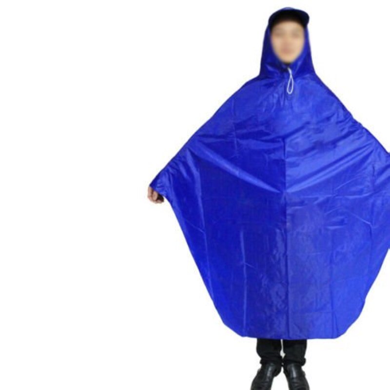 Blue Cycling Rainproof Raincoat Bike Bicycle Ponch... – Vicedeal