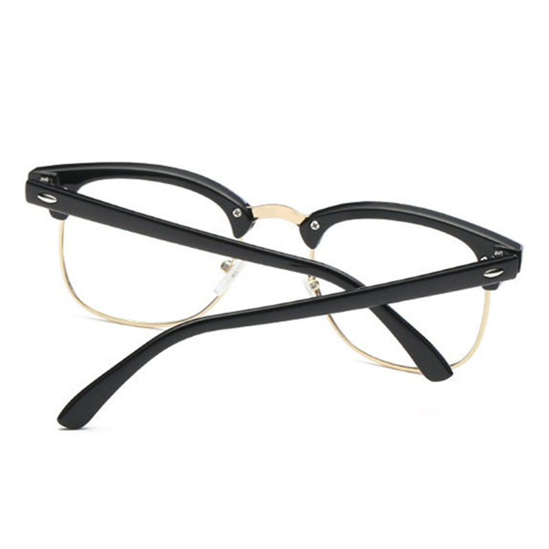 Optical Glasses Spectacle Frame For Men Women Glas... – Grandado