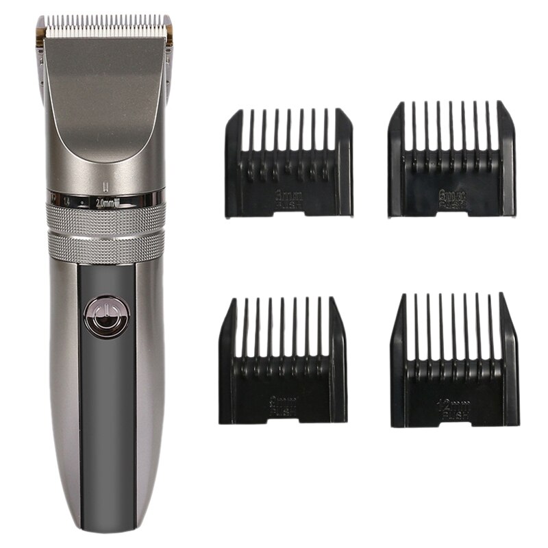 Hair Clipper Rechargeable Beard Trimmer Men Electr... – Vicedeal