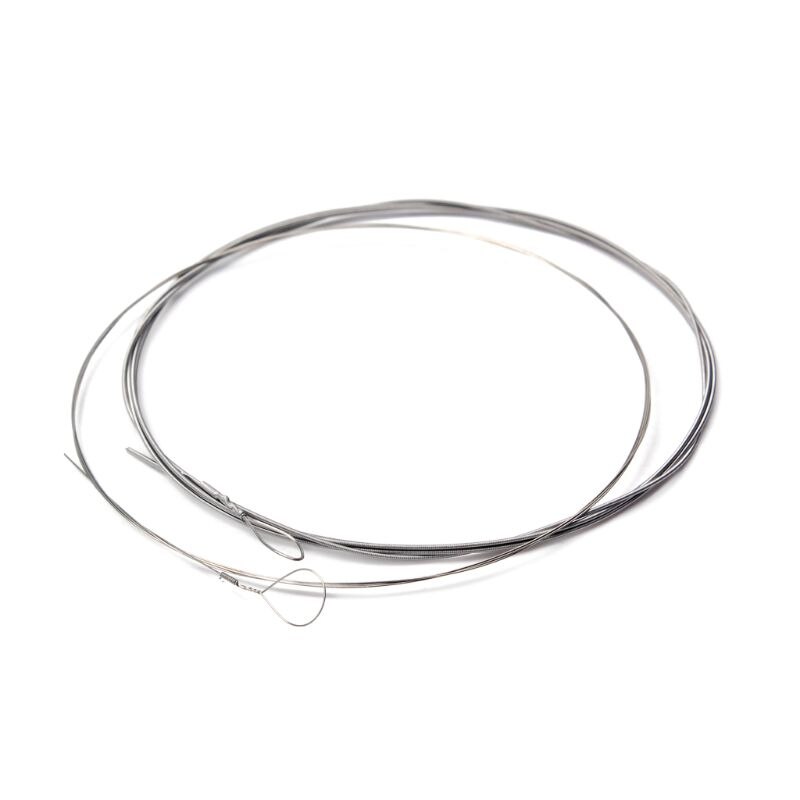 Steel Wire Strings for 5 String Banjo .009-.020 Re... – Grandado