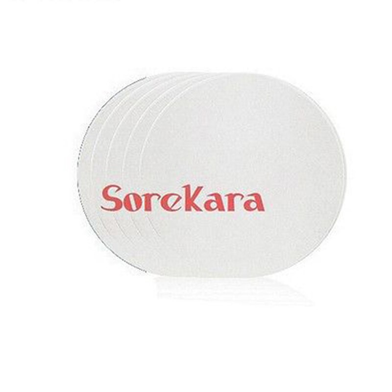 Qualitative 100 sheets of 7cm Analysis Filter Pape... – Vicedeal