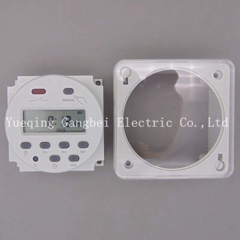OKtimer CN101A Timer ATake the box DIGITAL PROGRAM... – Vicedeal