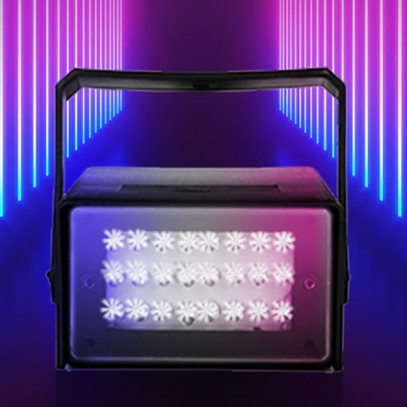 Strobe Light Party Parliky Multipurpose Strobe Light Bar - LED Stage ...