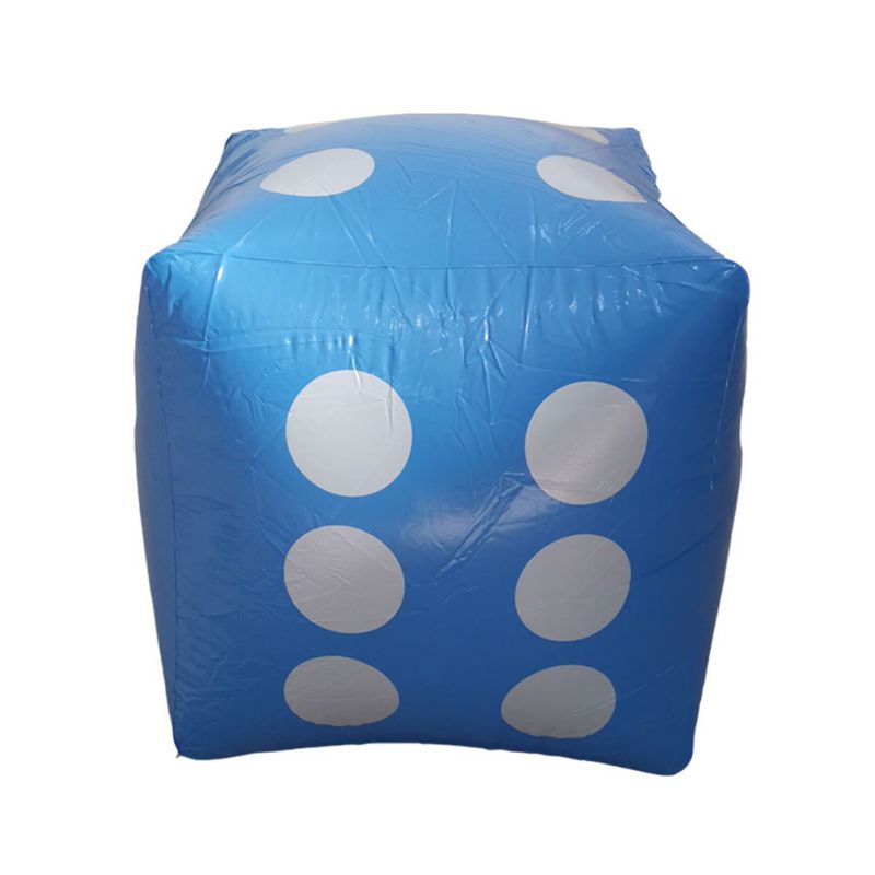 30cm Inflatable Children's Toy Dice Sieve Inflatab... – Grandado