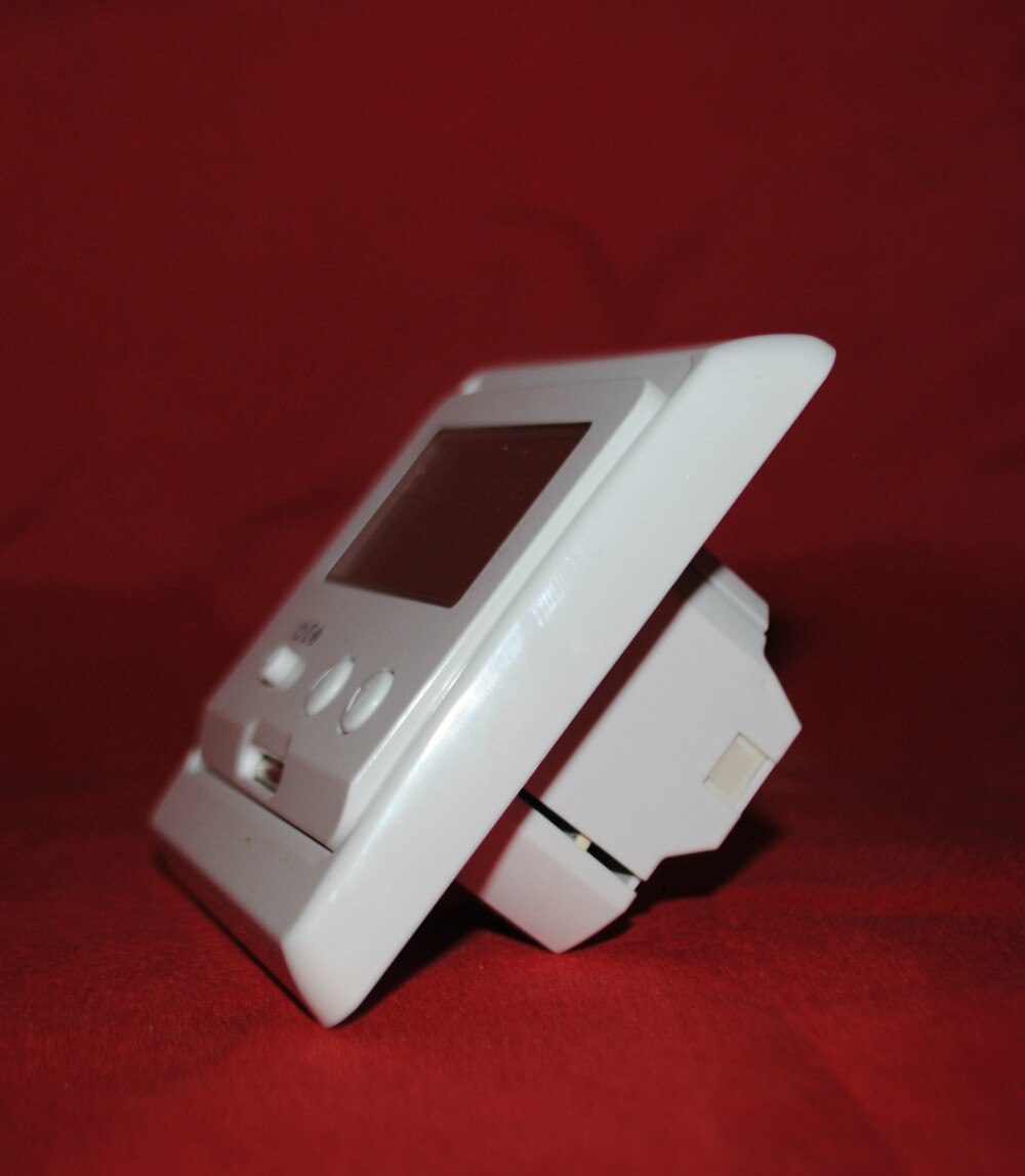 digital underfloor heating thermostat for water he... – Grandado