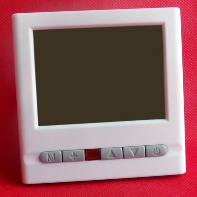 Central Air Conditioning 24V220V Thermostat LCD Co... – Grandado