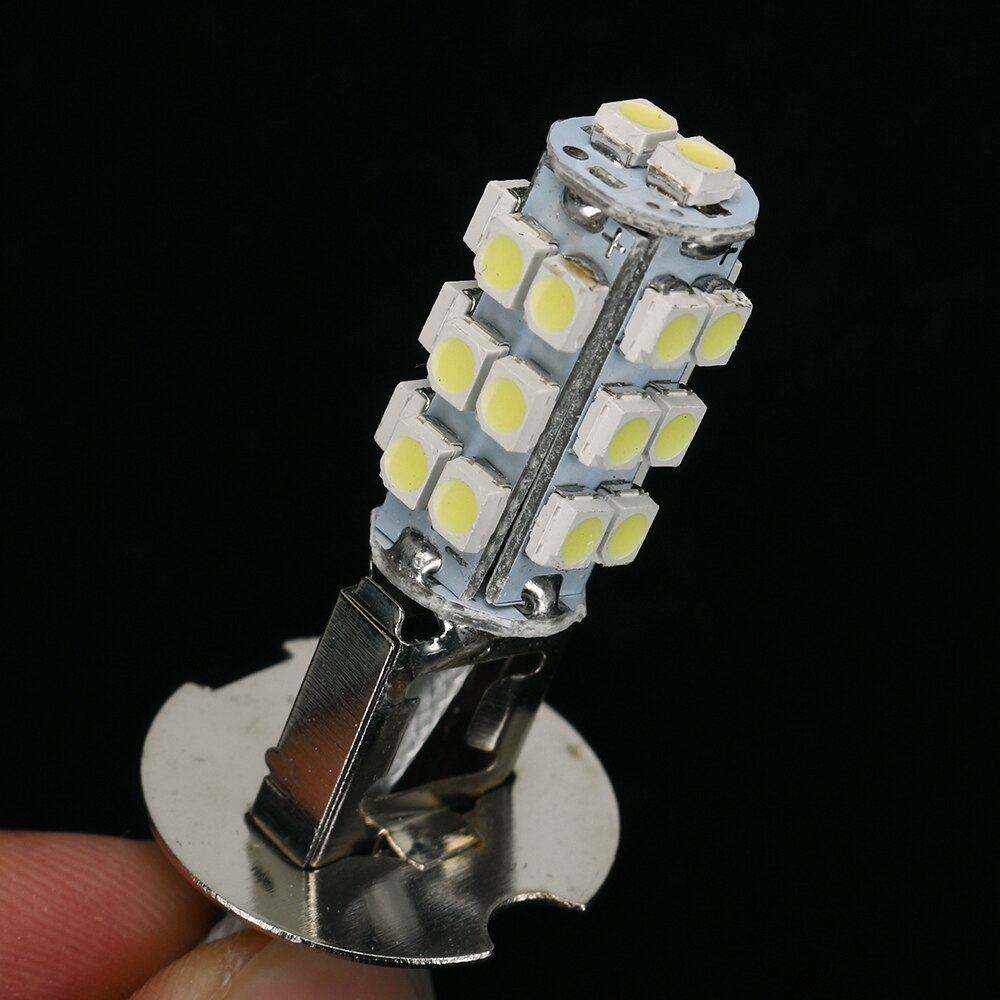 2 stuks Led Auto mistlamp 12vh1/H3 5050 Led Licht ... – Grandado