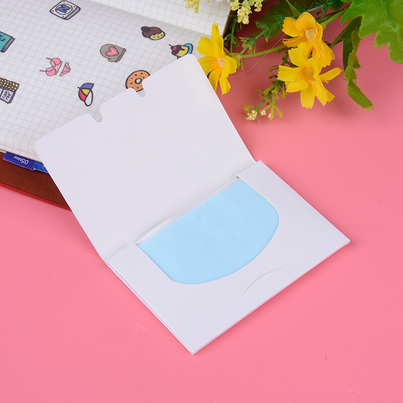 50 Sheets/pack Facial Absorbent Paper Tissue Paper... – Grandado