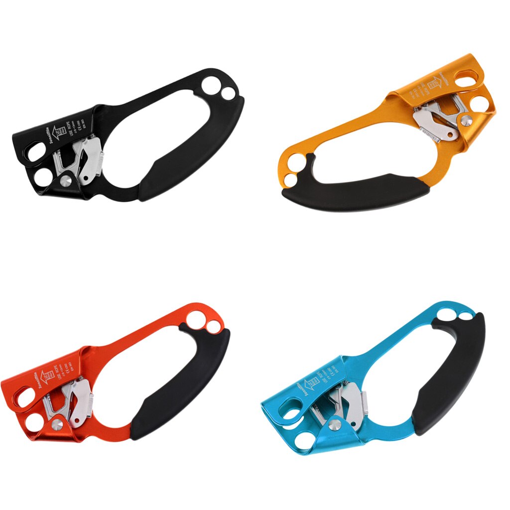 1 x 4KN Aluminum-magnesium Alloy Arborist Tree Roc... – Grandado