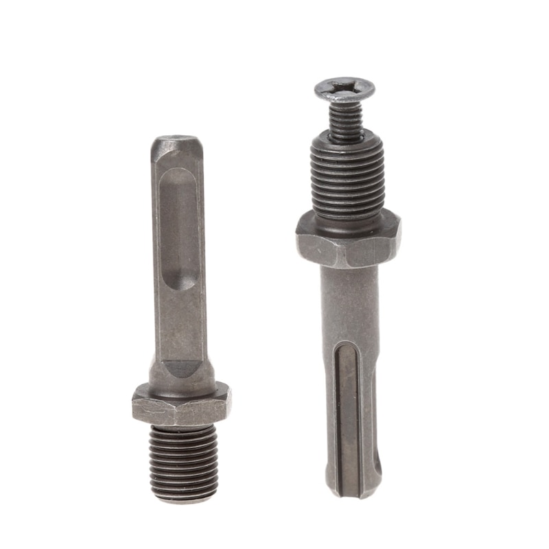 12mm Thread Dia SDS Plus Round Shank Drill Chuck A... – Vicedeal