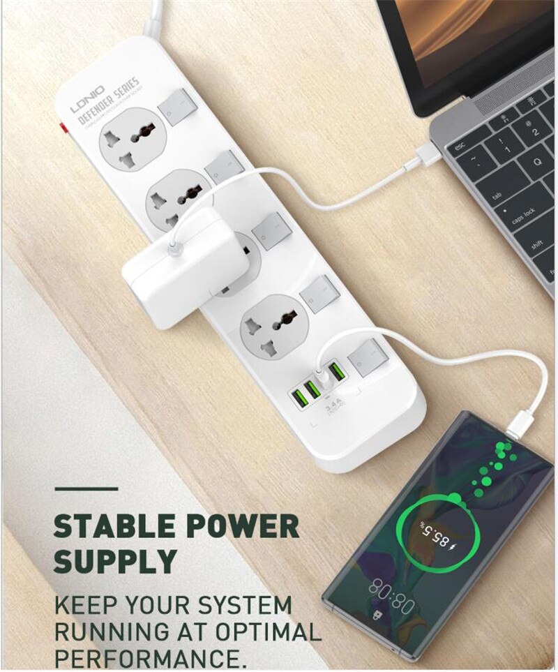 Original plug socket independent switch CE/FC cert... – Vicedeal