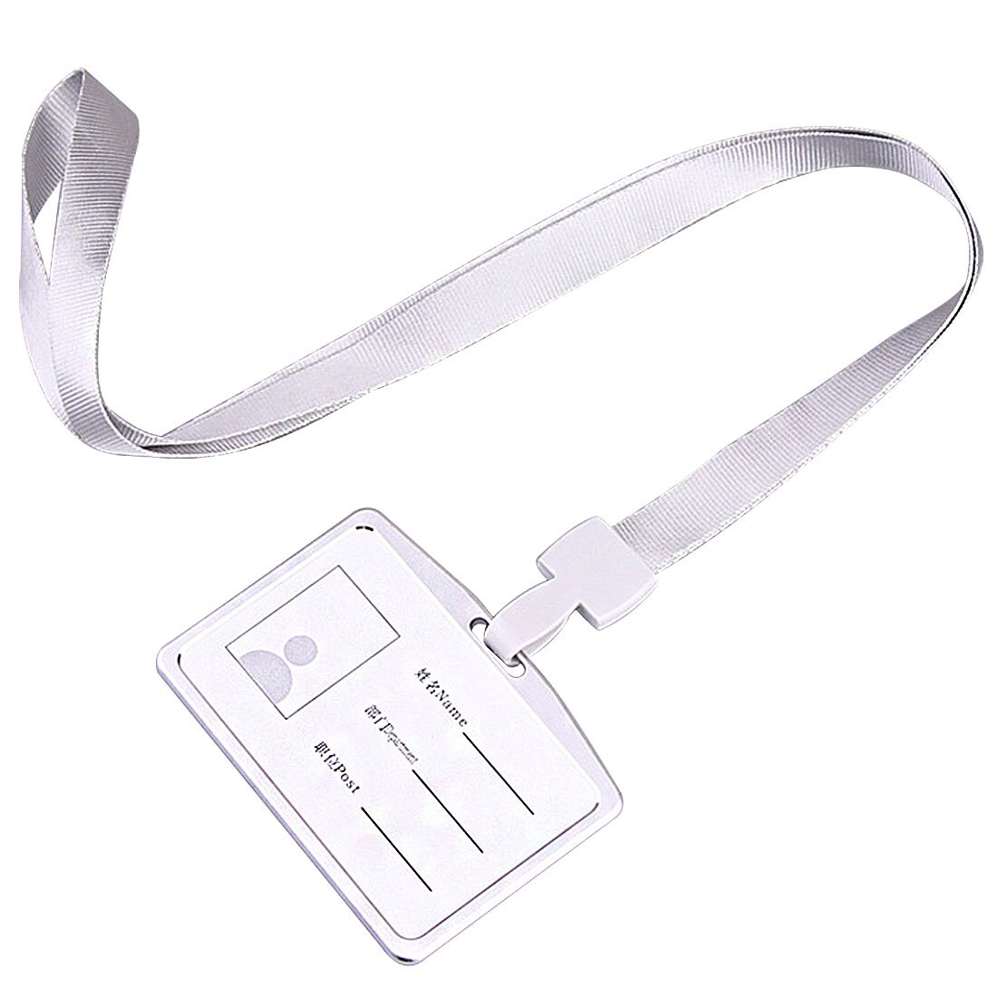 Nouvelle carte de travail de lanière d'insigne de ... – Grandado