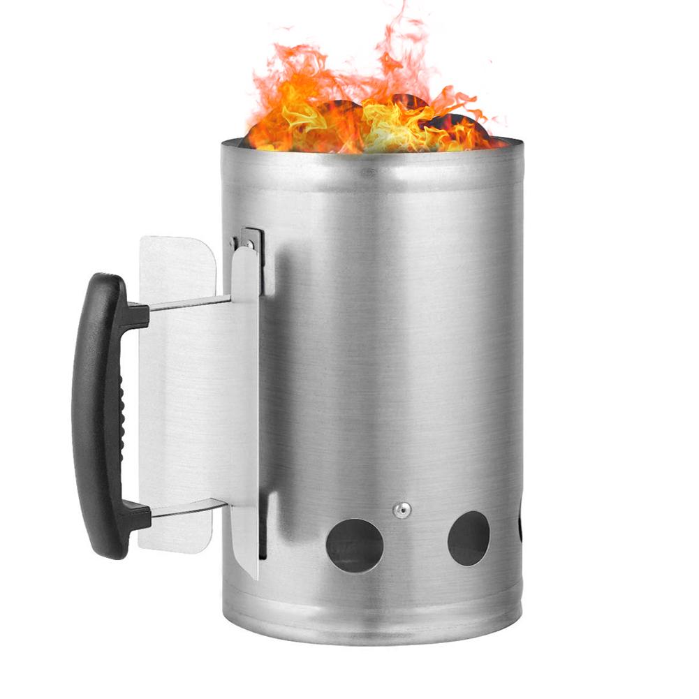 encendedor de carbón para barbacoa, encendedor de ... – Grandado