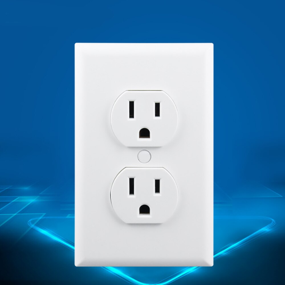 American 15A standard north American 3-hole Americ... – Vicedeal