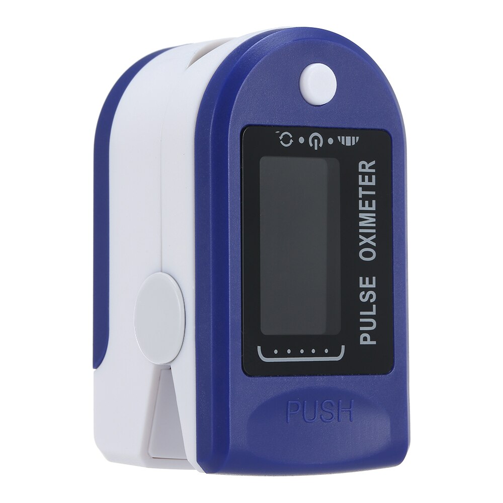 Finger Oximeter Digital Fingertip Pulse Oximeter B... – Grandado