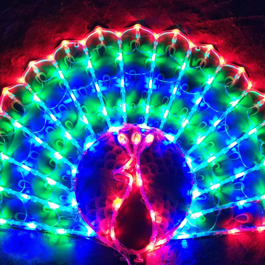 Led Decorative String Lights Outdoor Fairy Garland... – Vicedeal