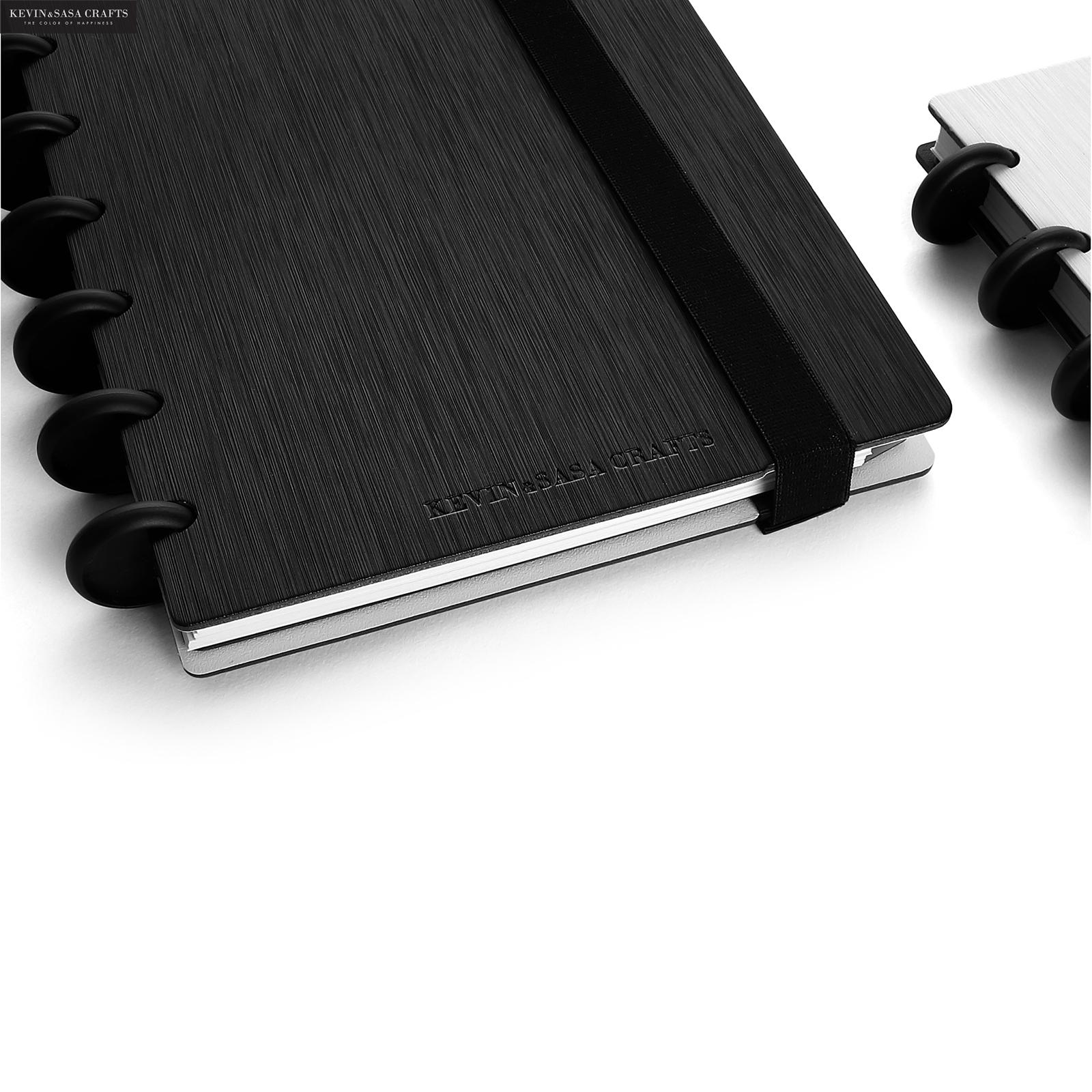 B6 Gestippelde Bullet Journal Set Notebook 80 Vell... – Vicedeal