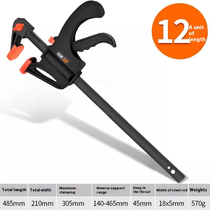 f clamp woodworking quick clamp woodworking clamp ... – Grandado