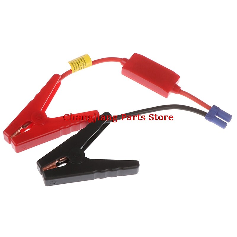 1pcs Battery clip Connector Emergency Jumper Cable... – Vicedeal