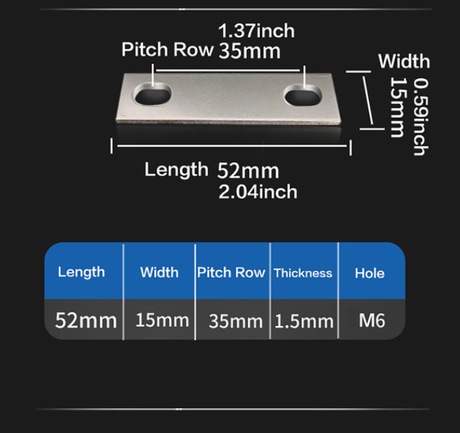 Pure Copper Busbar Nickel Coated Battery Temrinal ... – Grandado
