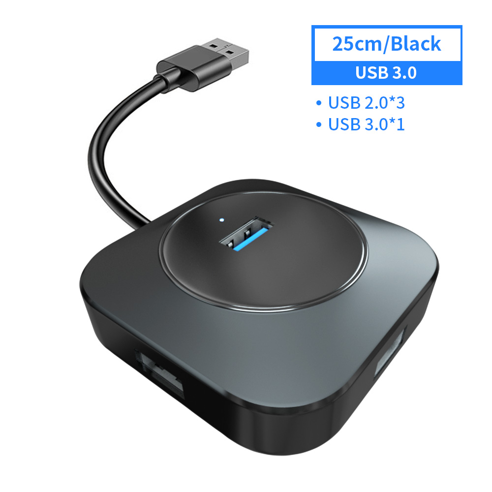 USB 3.1 HUB Type C to Multi USB 3.0 Port 2.0 Dock ... – Grandado
