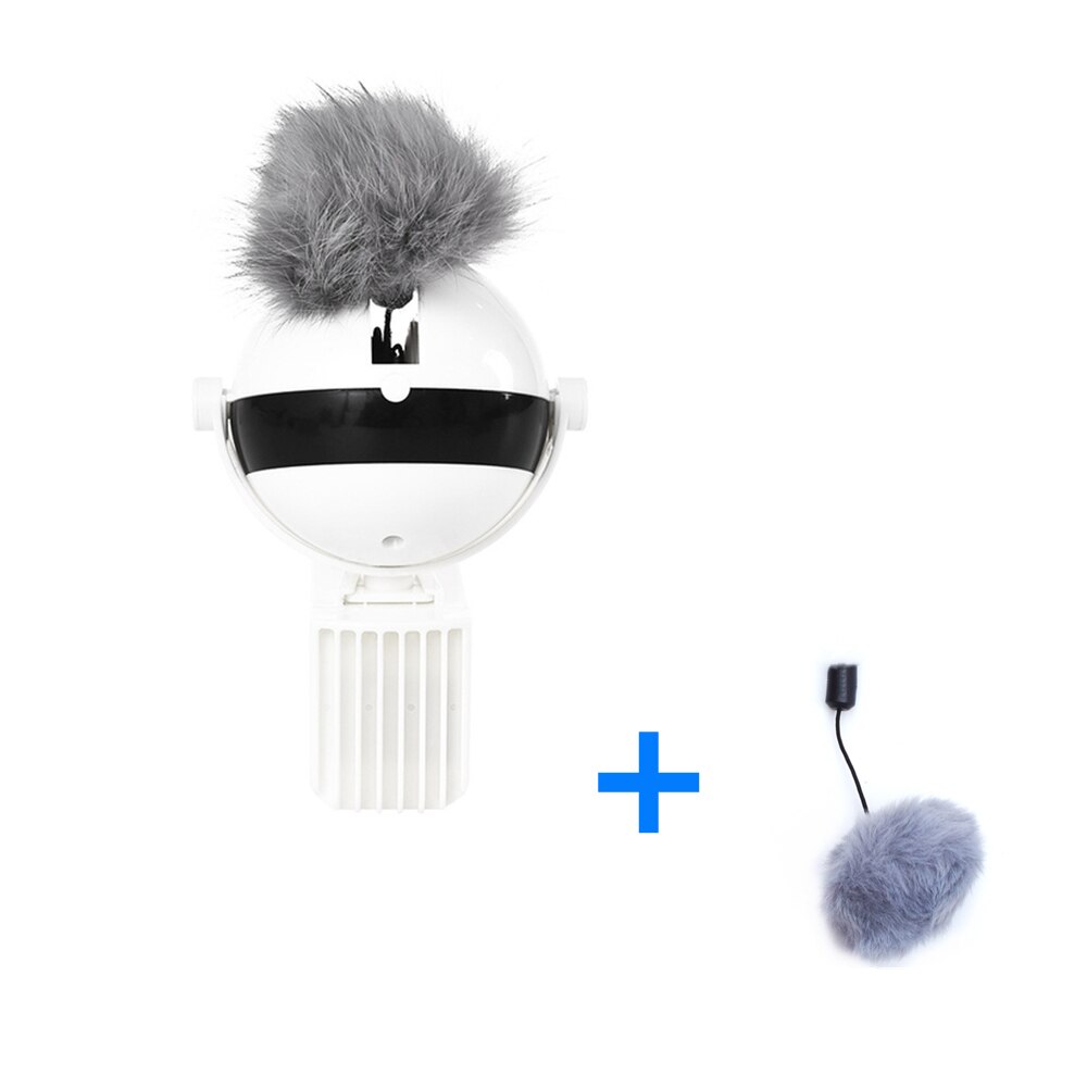 Electric Automatic Lifting Motion Cat Toy Interact... – Grandado
