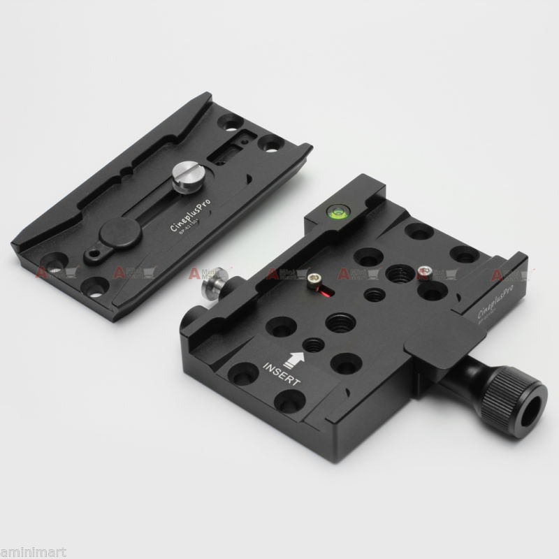 Dovetail Quick Rapid Release Plate Baseplate Conne... – Grandado