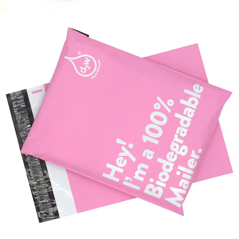 100PCS Waterproof Packaging Courier Clothing Plast... – Vicedeal