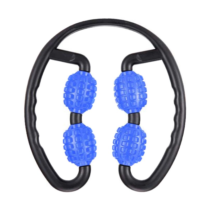 U Shape Trigger Point Massage Roller for Arm Leg N... – Grandado