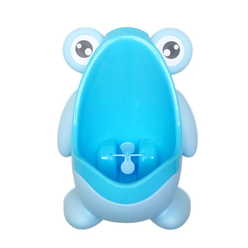 Baby Boy Urinal Infant Toddler Cartoon Frog Wall-M... – Grandado