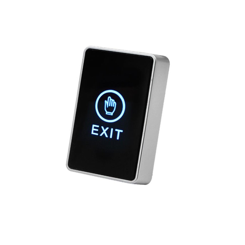 Push Touch Exit Button Door Eixt Release Button Wi... – Grandado