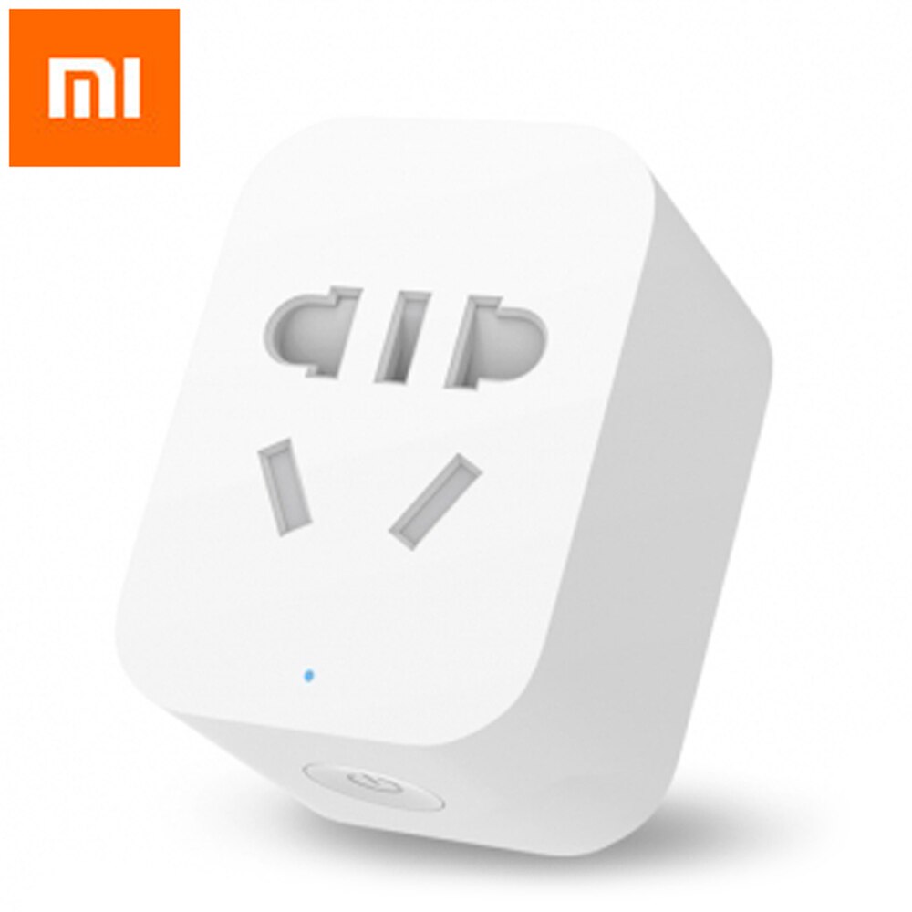 Original Xiaomi mijia Smart Socket Plug Zigbee Ver... – Grandado