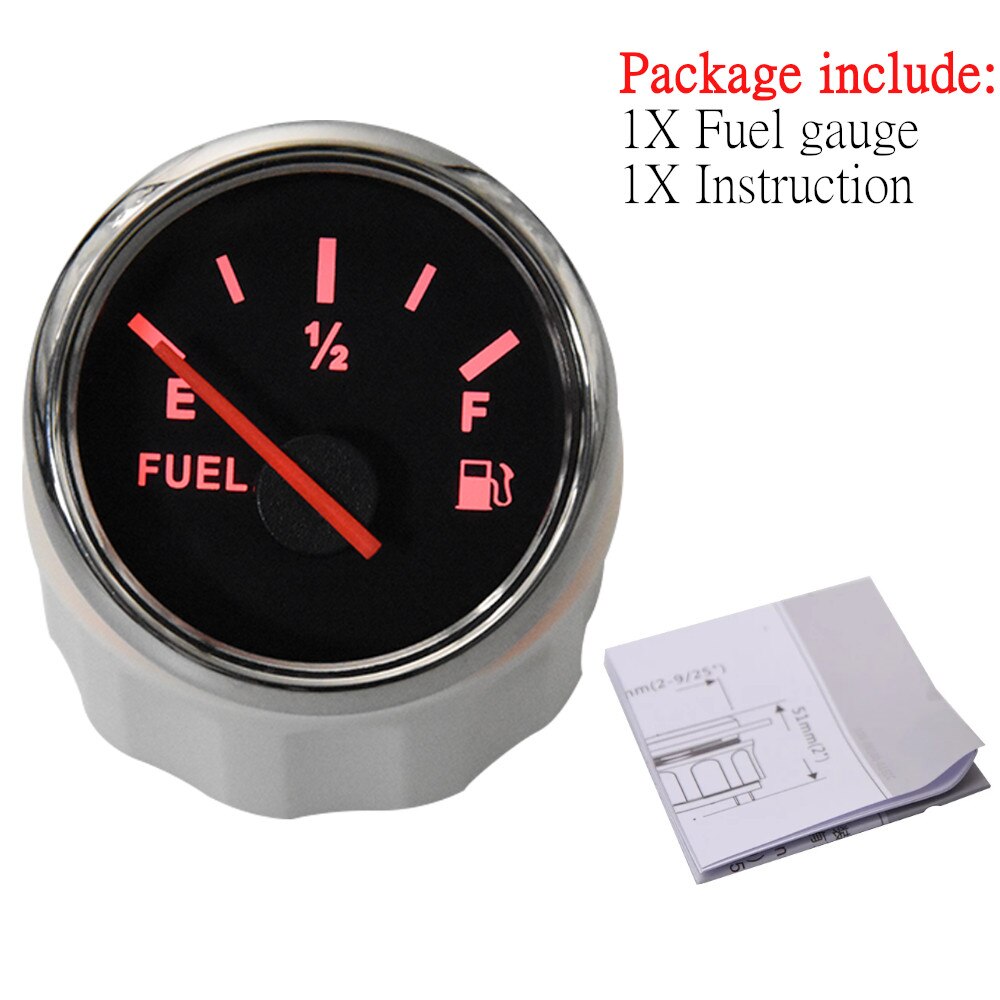 Rvs Brandstofmeter Sensoren Water Niveau Sensor 30... – Grandado