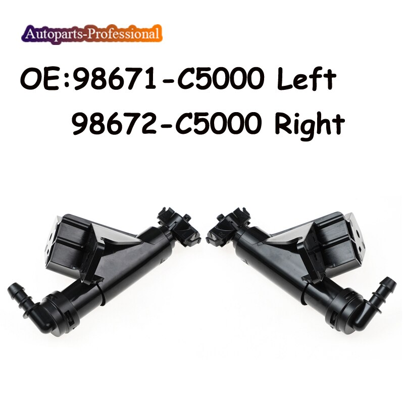 Auto 98671-C5000 98672-C5000 Voor Kia Sorento Fron... – Grandado
