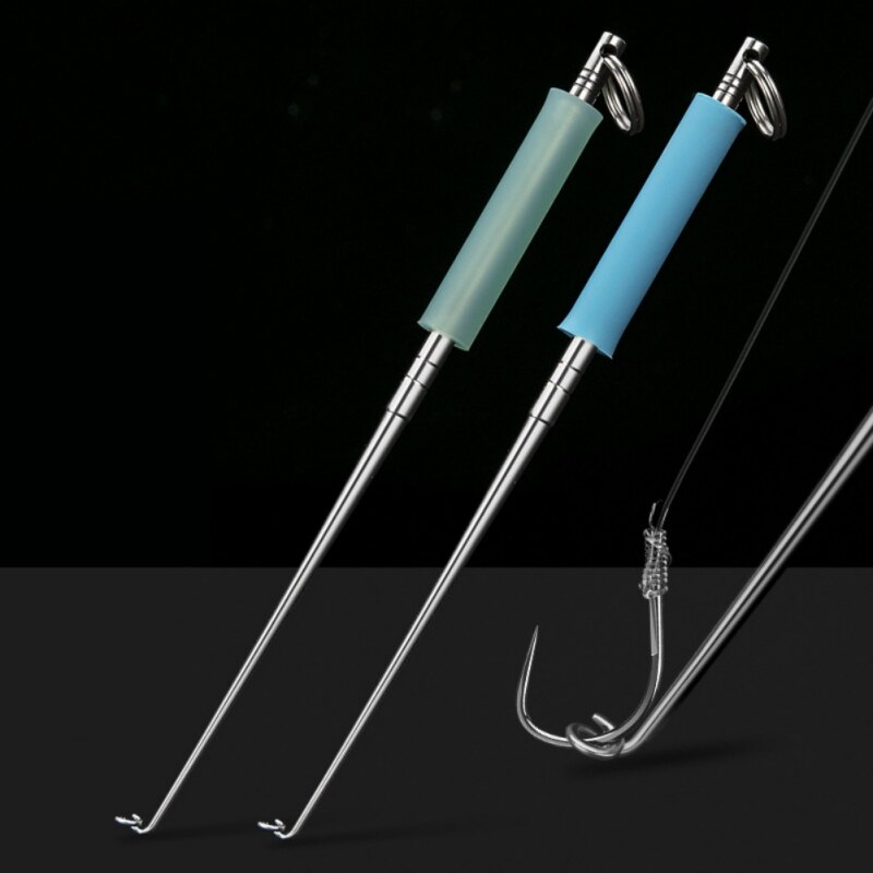 Stainless Steel Safety Extractor Fishing Hook Deta... – Grandado