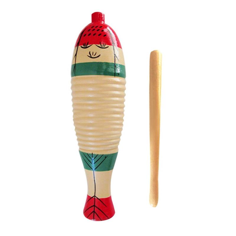 Fish Percussion For Children Kid Musical Instrumen... – Grandado