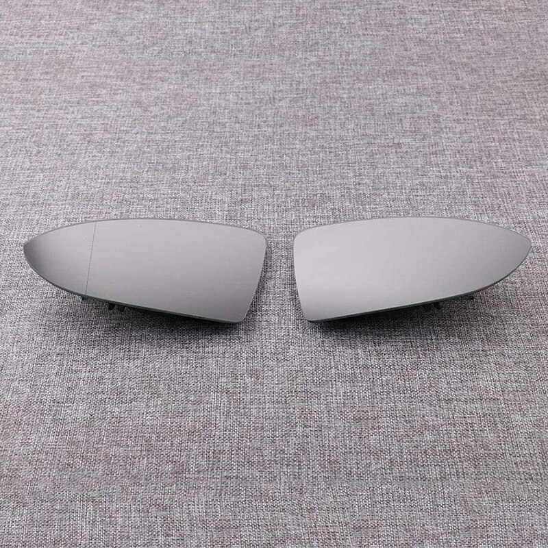 Left Right Heated Blind Spot Warning Wing Rear Mir... – Grandado
