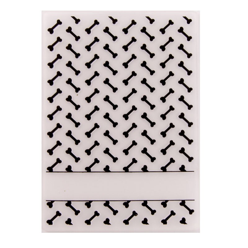 Bone Plastic Embossing Folders for DIY Scrapbookin... – Grandado
