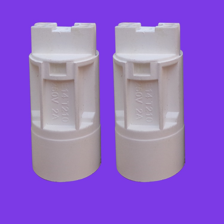 10pcs/lot lampholder E14 bracket lamp holder LED e... – Grandado