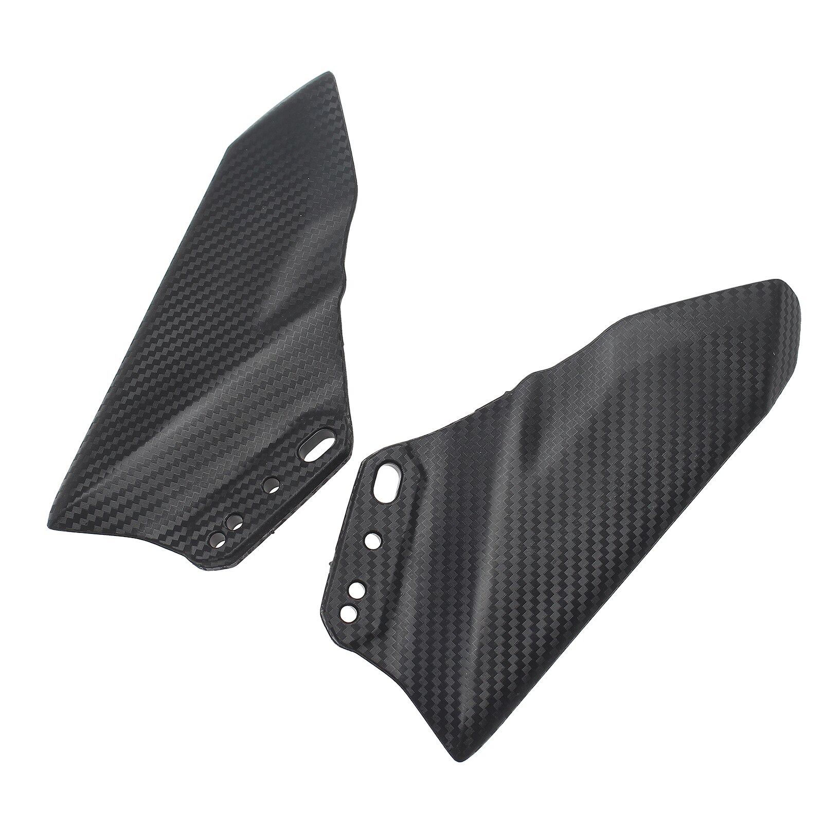 Universal motorcycle rear mirror winglets for Most... – Grandado