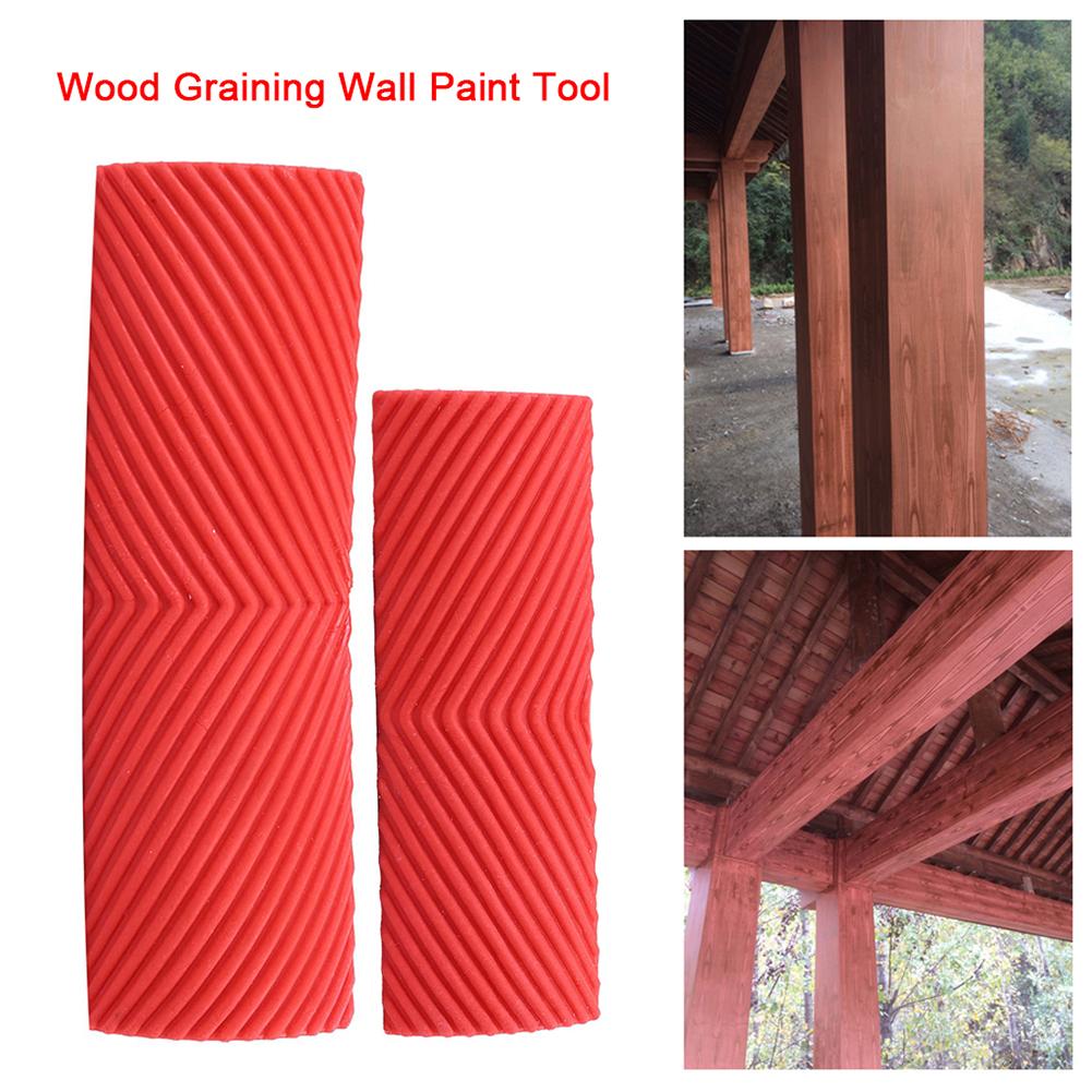 Rubber Wood Grain Wall Painting Tool Imitation Woo... – Grandado