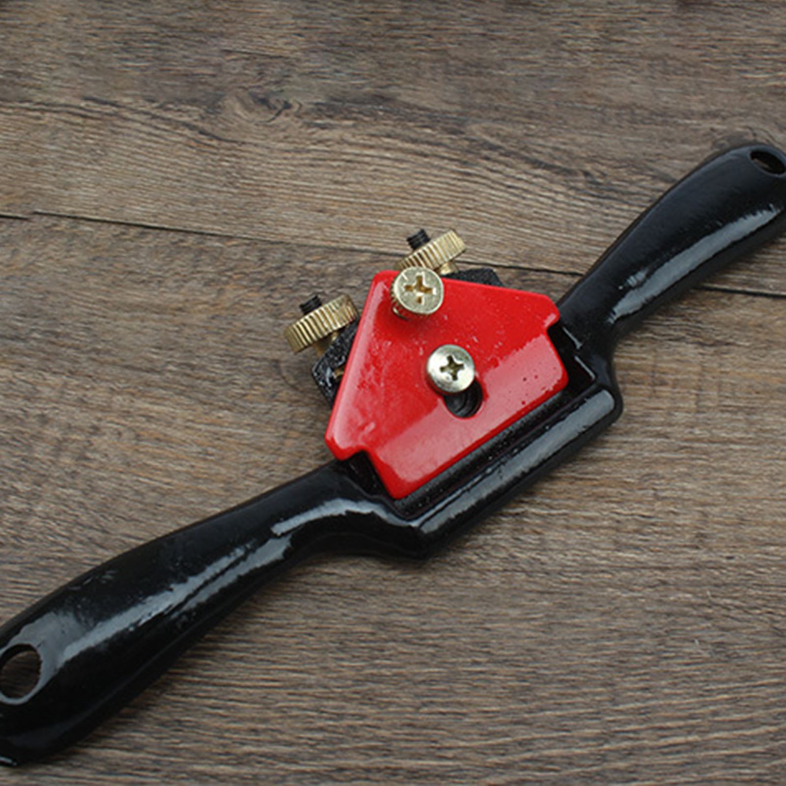 Woodworking Spoke Shave 9.4Inch With Flat Base Pla... – Grandado