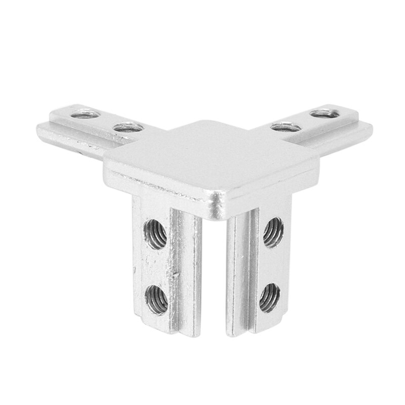 4-Pack 3030 Series 3-Way End Corner Bracket Connec... – Grandado